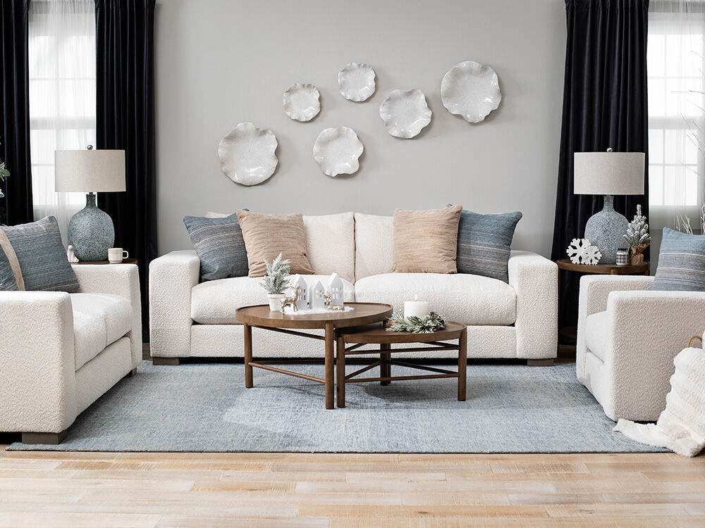 Living Inspiration | Mathis Home