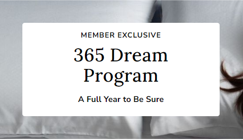 365 Dream Program | Mathis Home