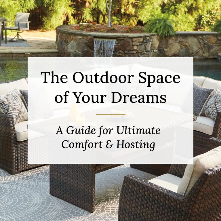 The Outdoor Space of Your Dreams