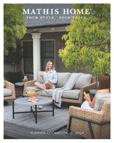 Find Your Inspiration | Mathis Home