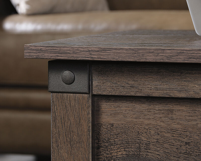 Carson Forge Lift Top Table | Mathis Home