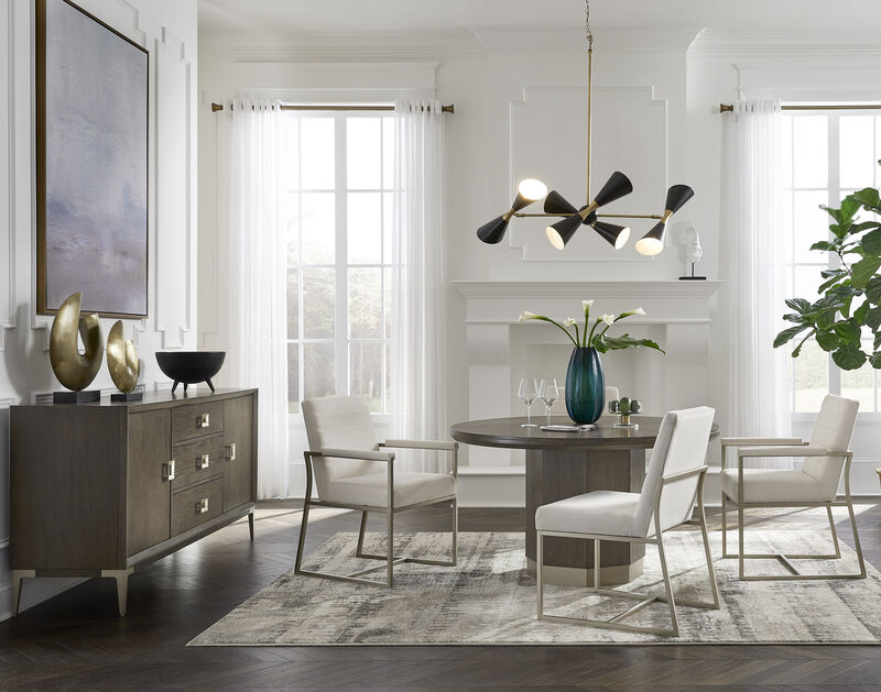 Drew & Jonathan Home Boulevard Side Chair | Mathis Home