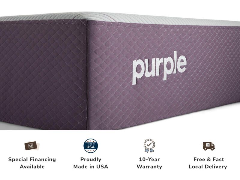 Purple Restore Firm Mattress