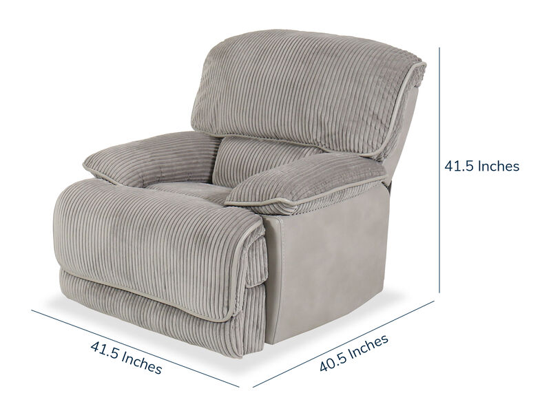 Memphis Power Recliner | Mathis Home