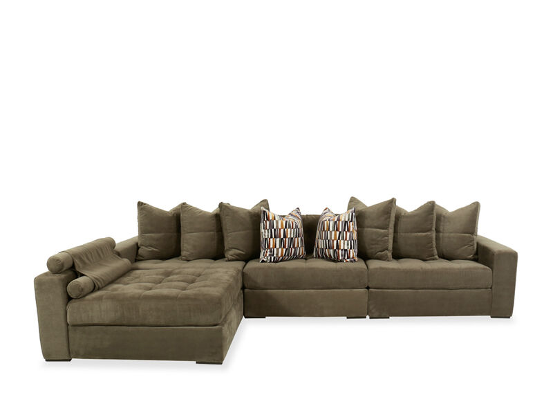 Noah 4 Piece Sectional | Mathis Home