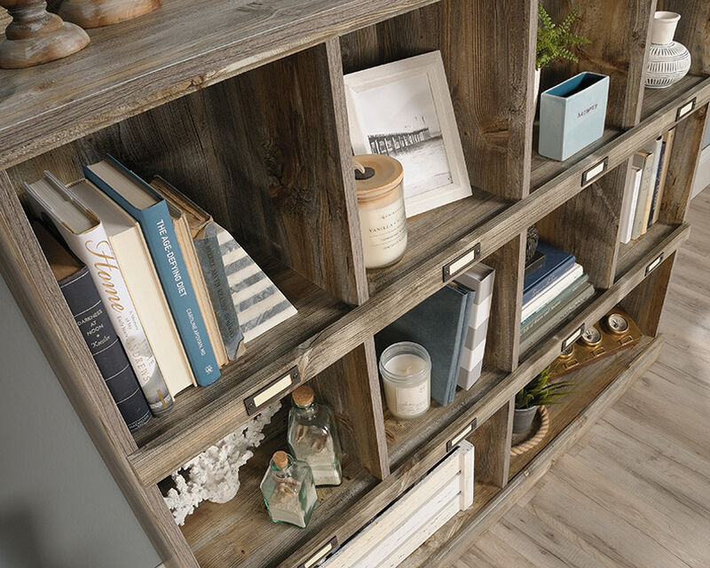 Granite Trace Bookcase | Mathis Home