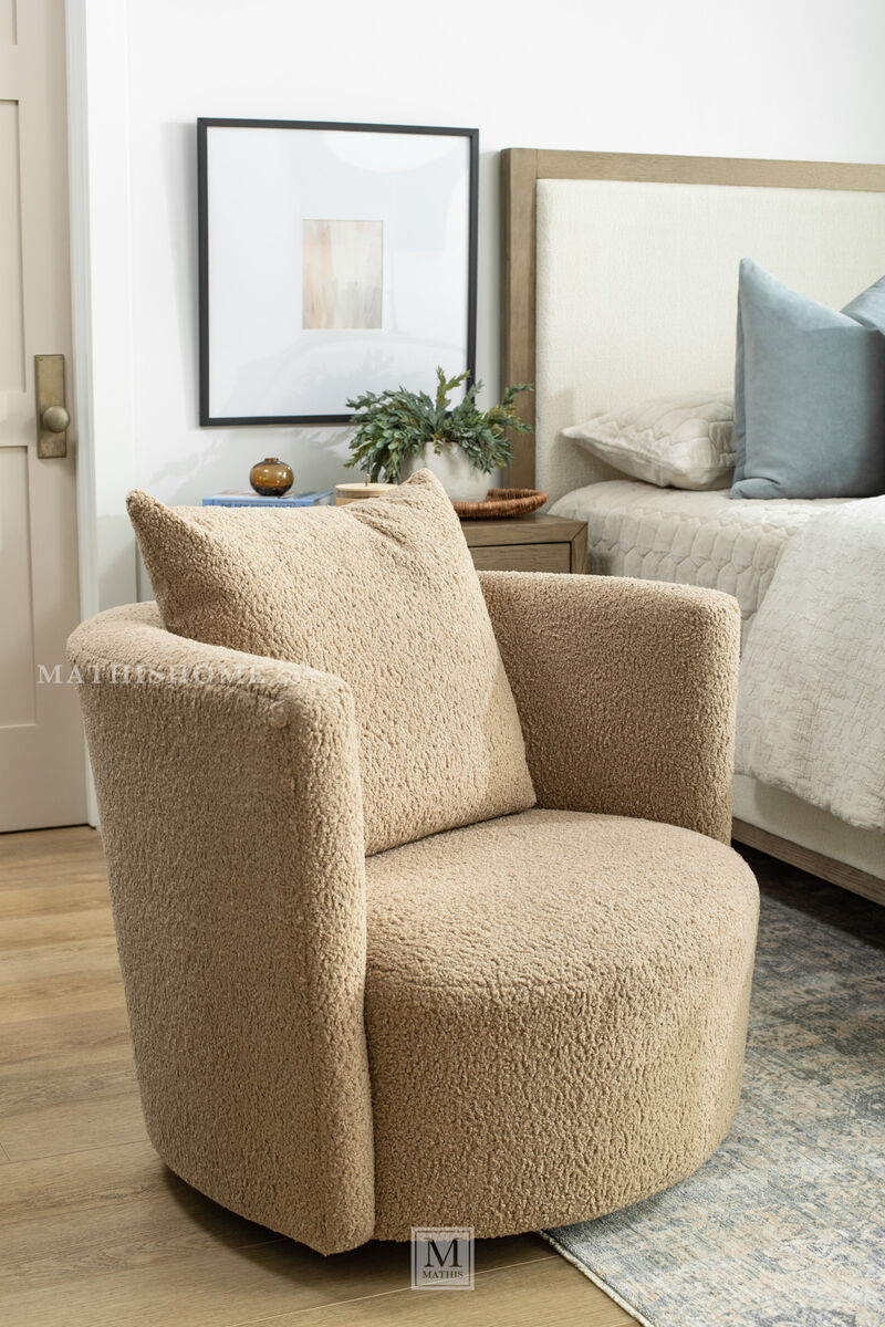 Spectrum Swivel Chair | Mathis Home