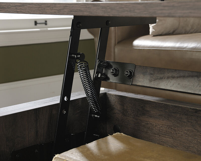 Carson Forge Lift Top Table | Mathis Home