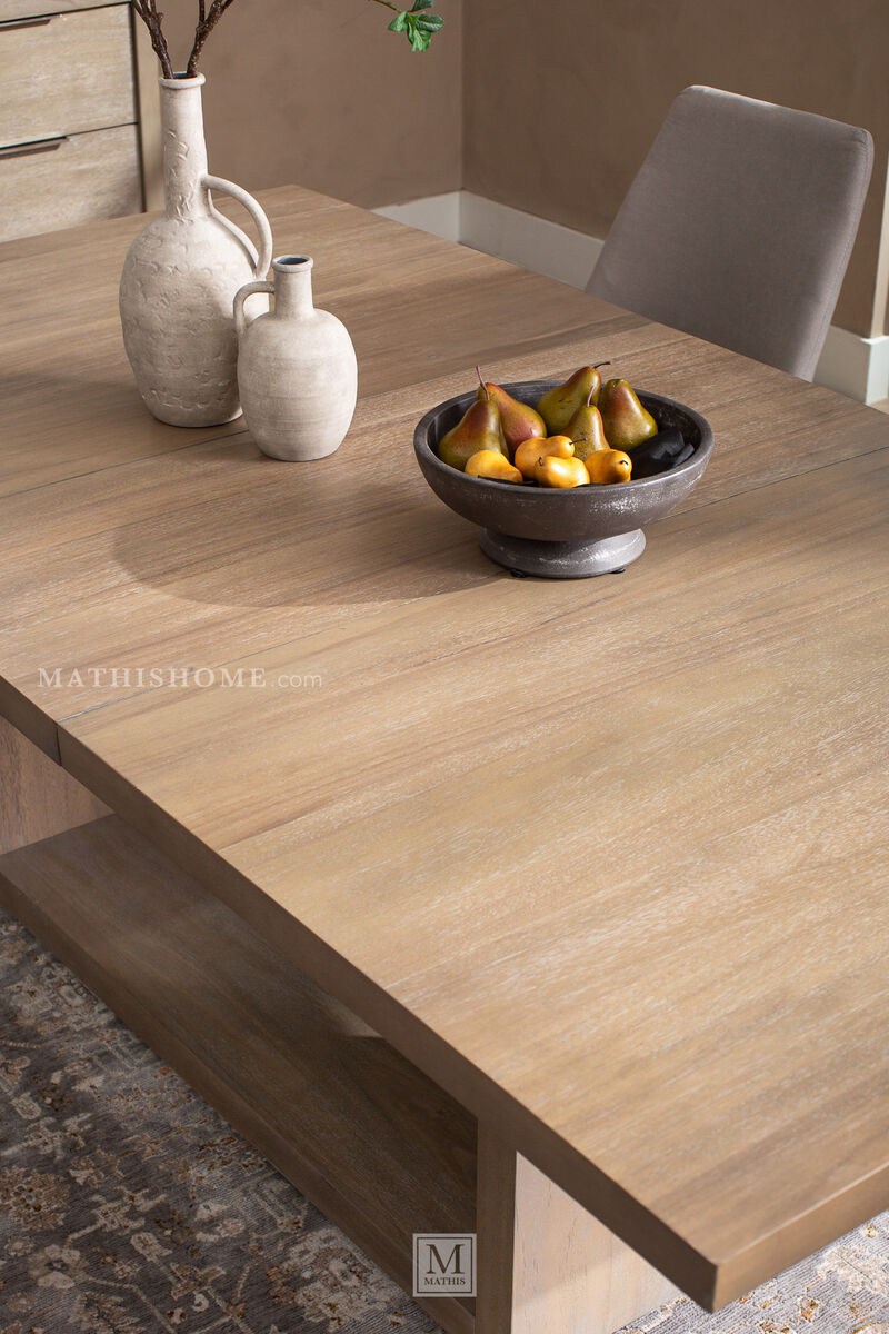 Arcadia 5-Piece Dining Set | Mathis Home