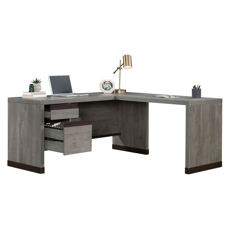 Manhattan Gate L Desk | Mathis Home
