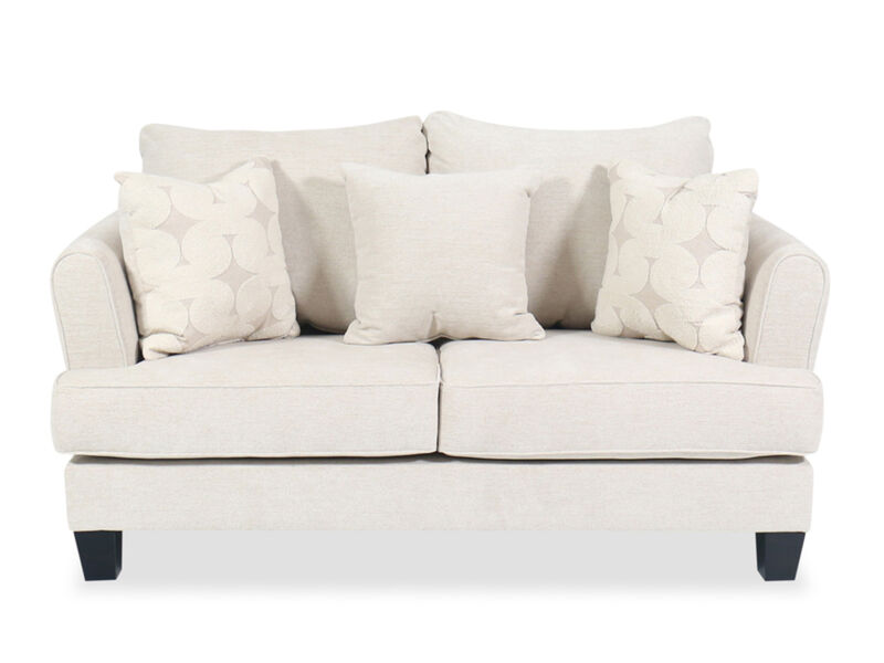 Rachel Loveseat | Mathis Home