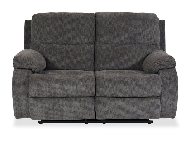 Scranto Manual Reclining Loveseat | Mathis Home