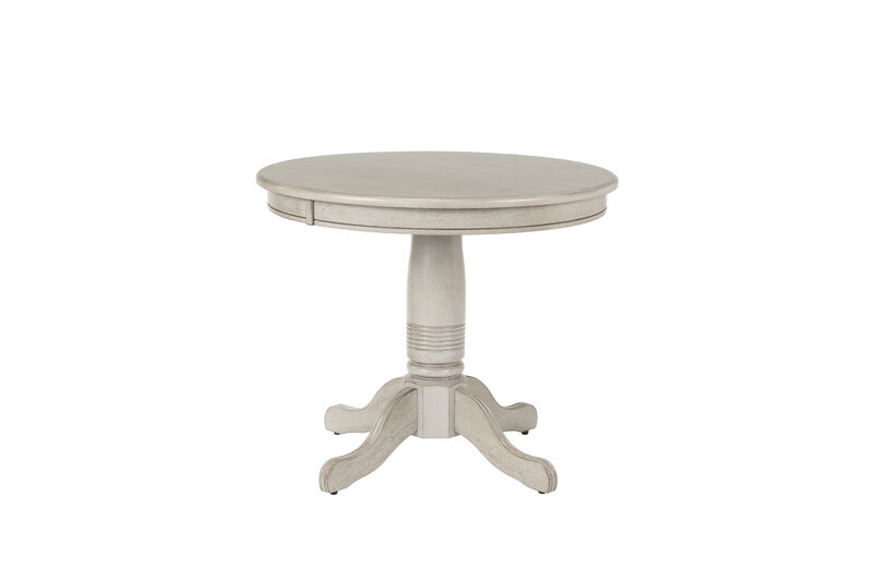 Carmel Pedestal Table | Mathis Home
