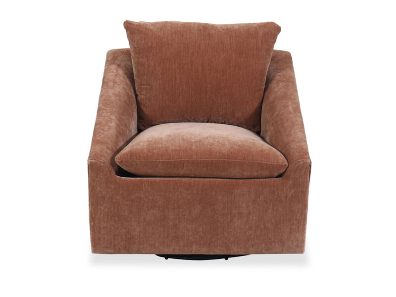 Edwick Swivel Chair | Mathis Home