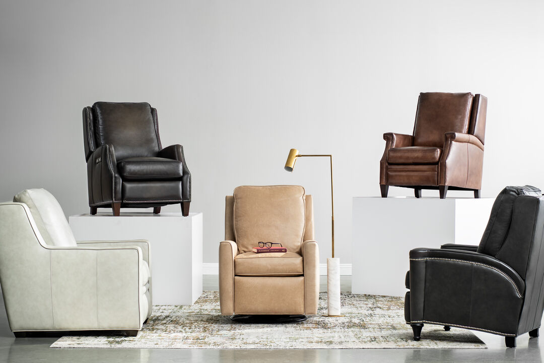 Luxury Recliners | Design Studio