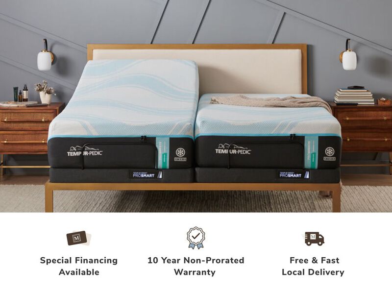 Tempur-Pedic Pro Breeze Hybrid California King Mattress