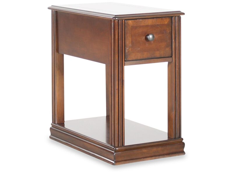 Breegin Chairside End Table | Mathis Home
