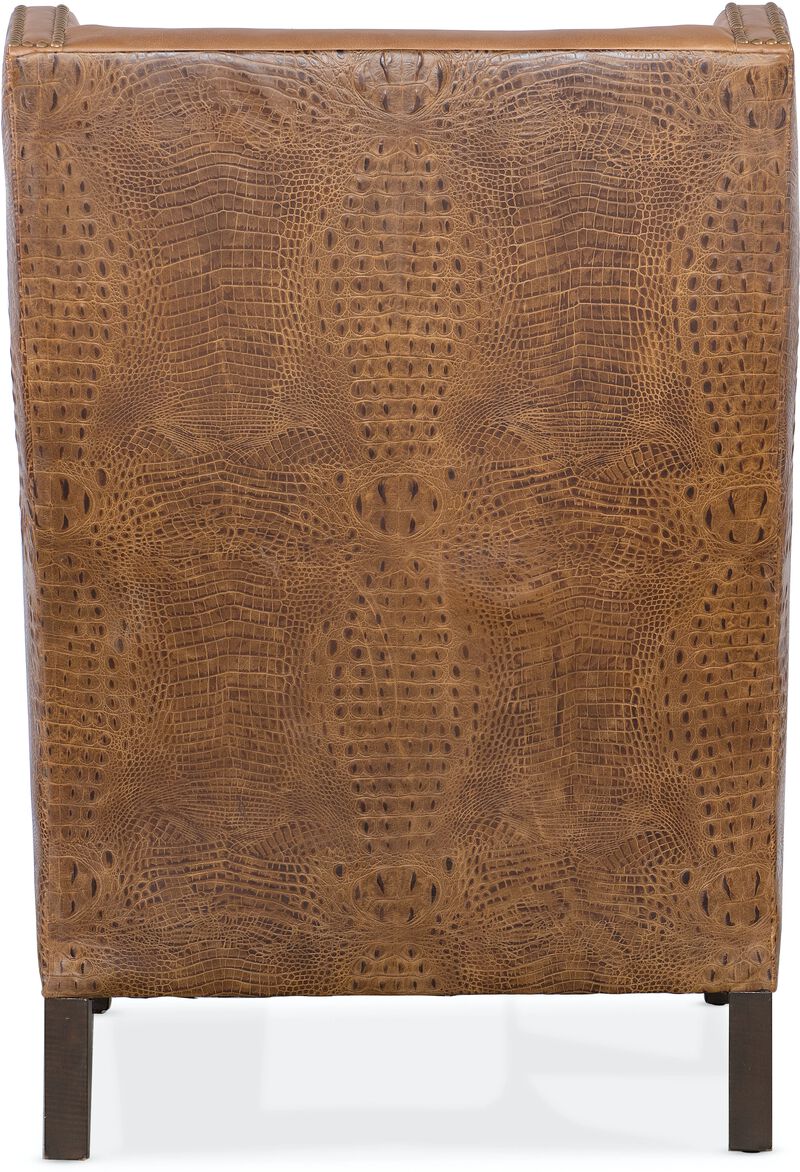 Croc Club Chair | Design Studio