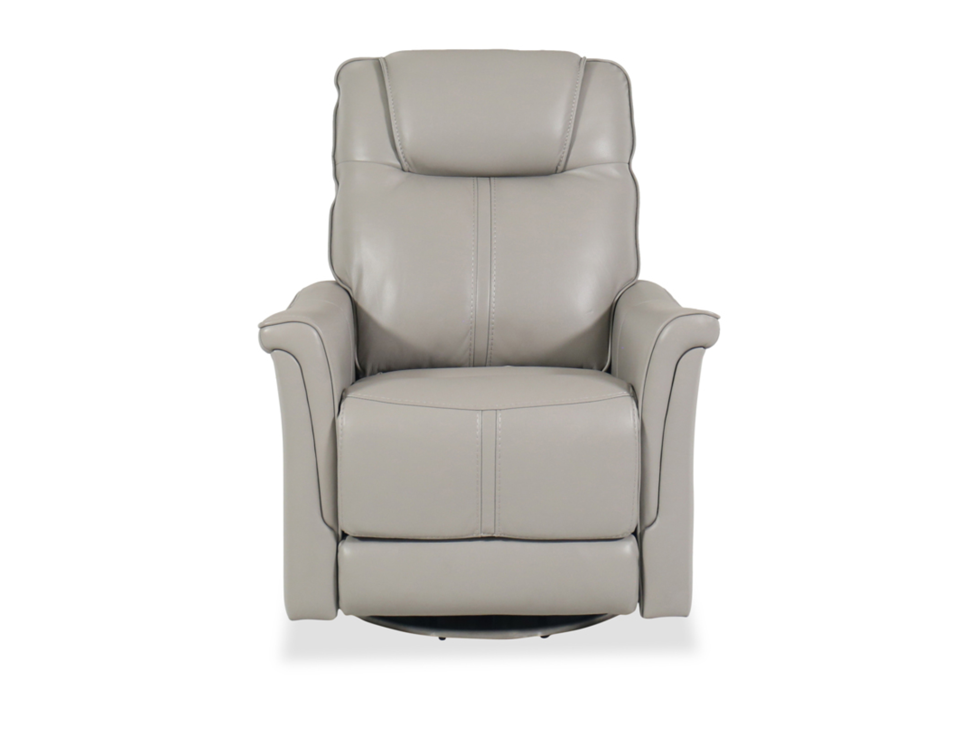 Dove Power Swivel Recliner | Mathis Home