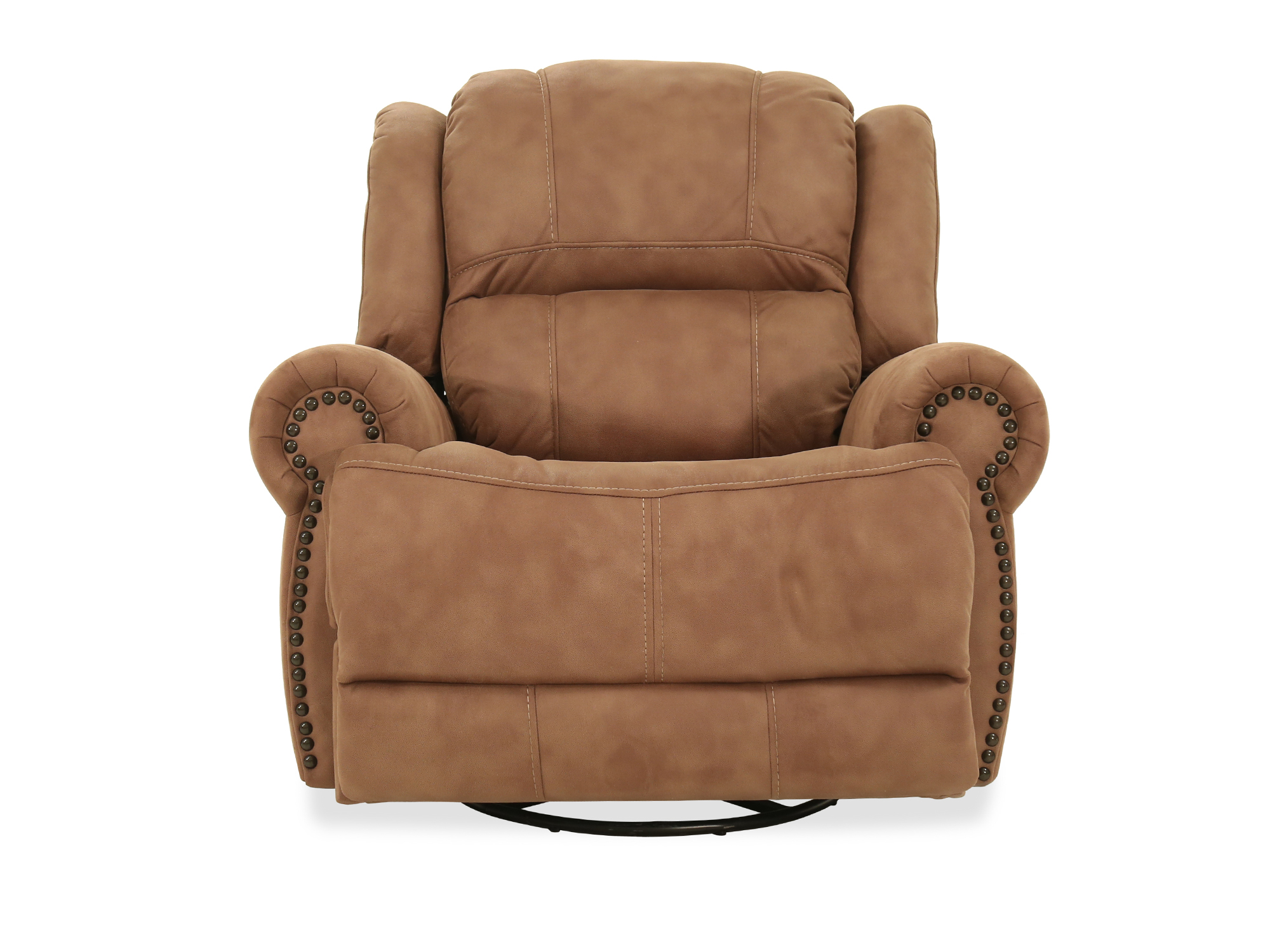 Empire Power Glider Swivel Recliner | Mathis Home