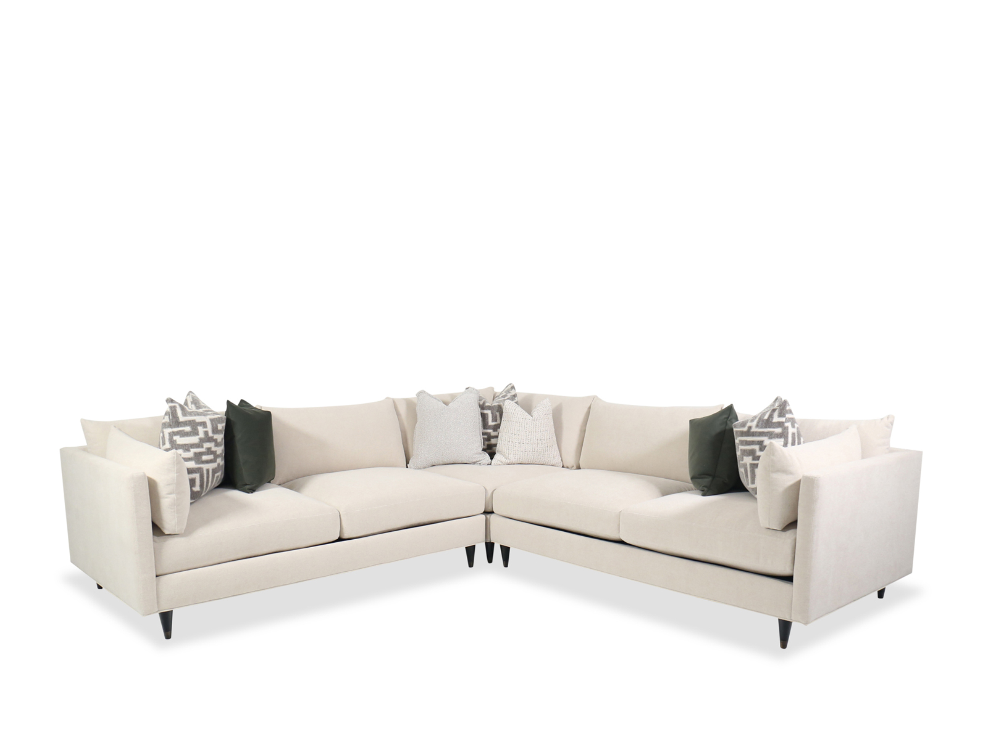 Pia 3-Piece Sectional | Mathis Home