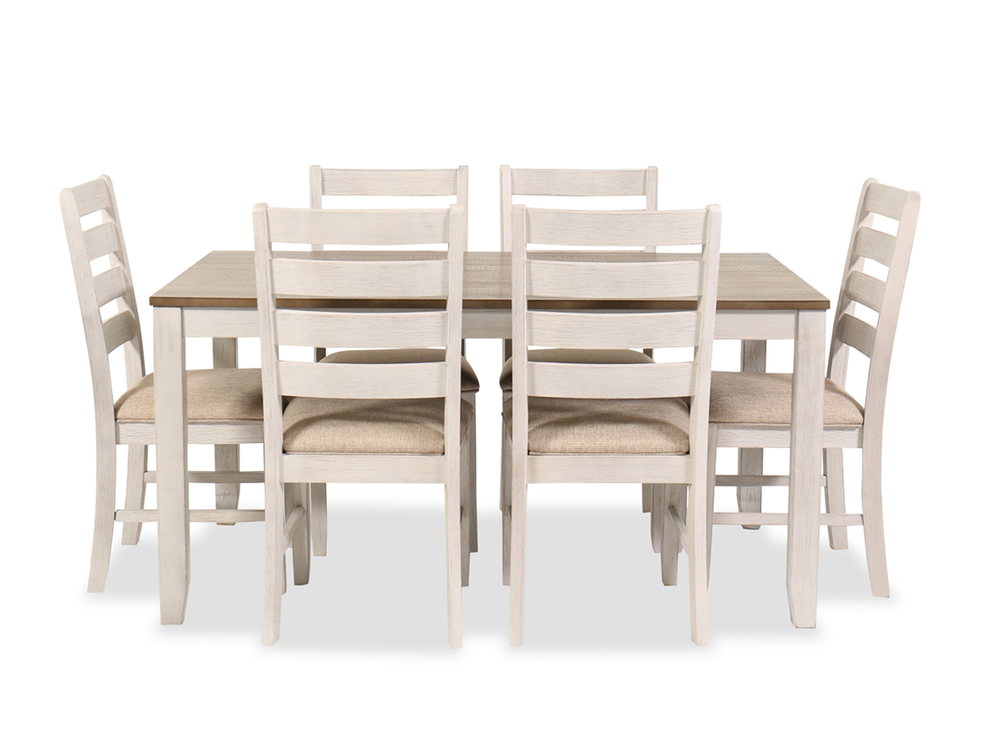 Skempton 7-Piece Dining Set | Mathis Home
