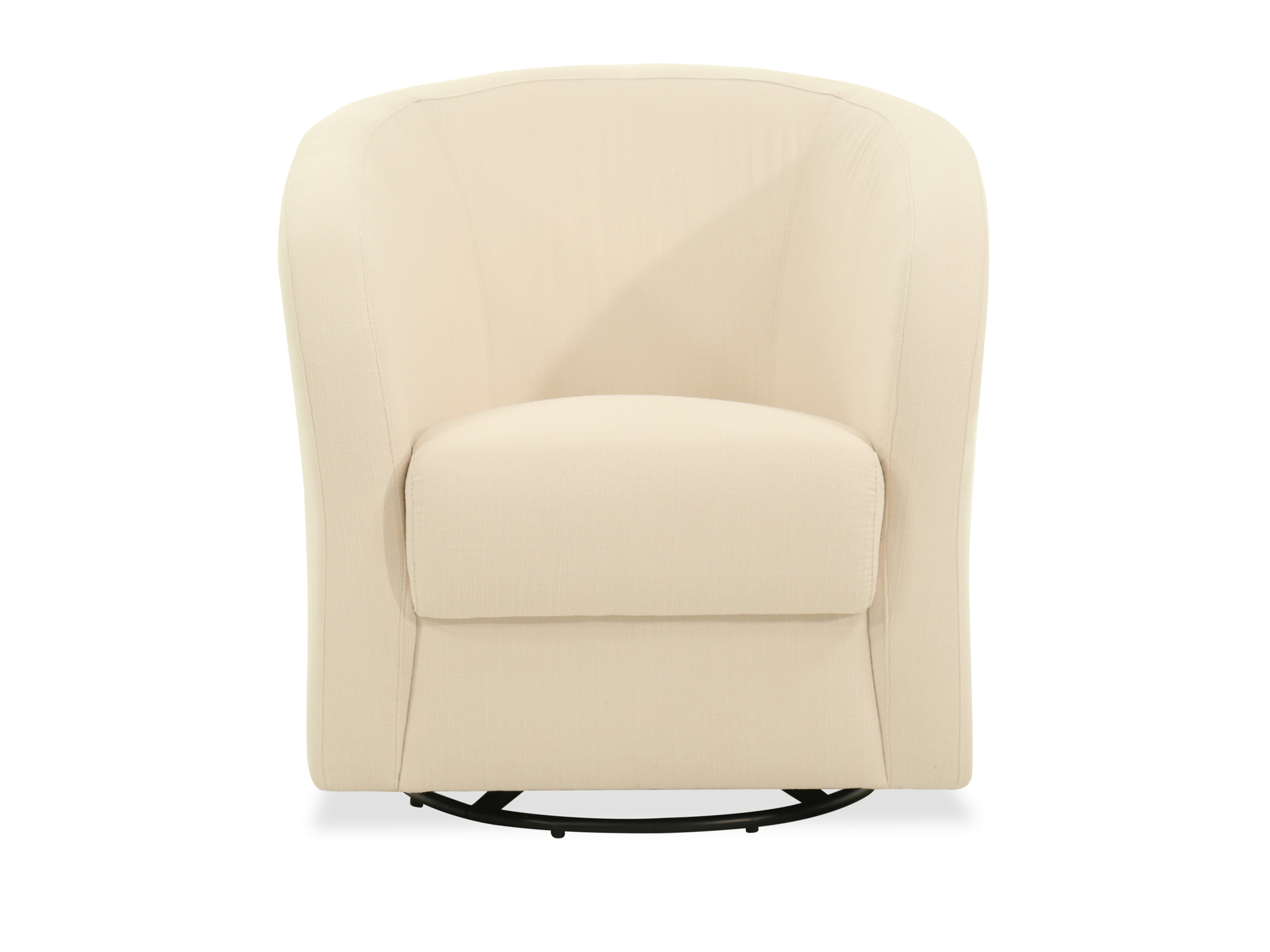 Emma Swivel Chair | Mathis Home
