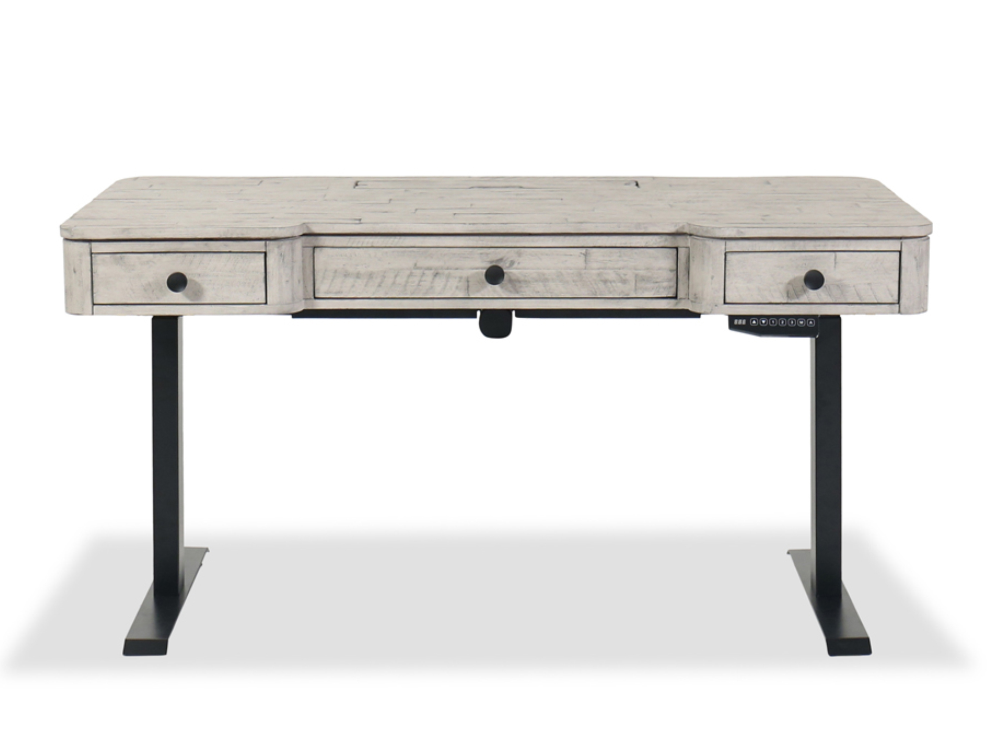 Zane 60" Lift Desk | Mathis Home