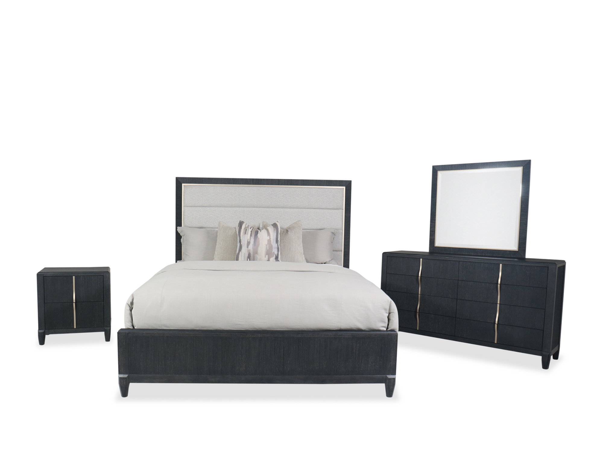 West End Loft Bedroom Suite | Mathis Home