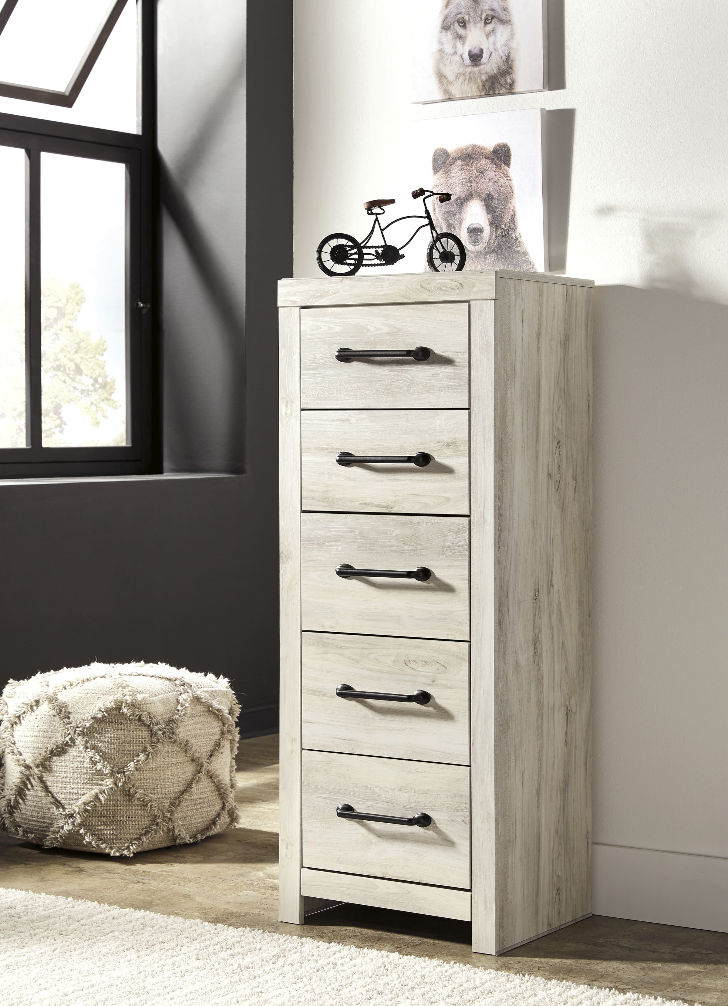 Shallow Chest Of Drawers