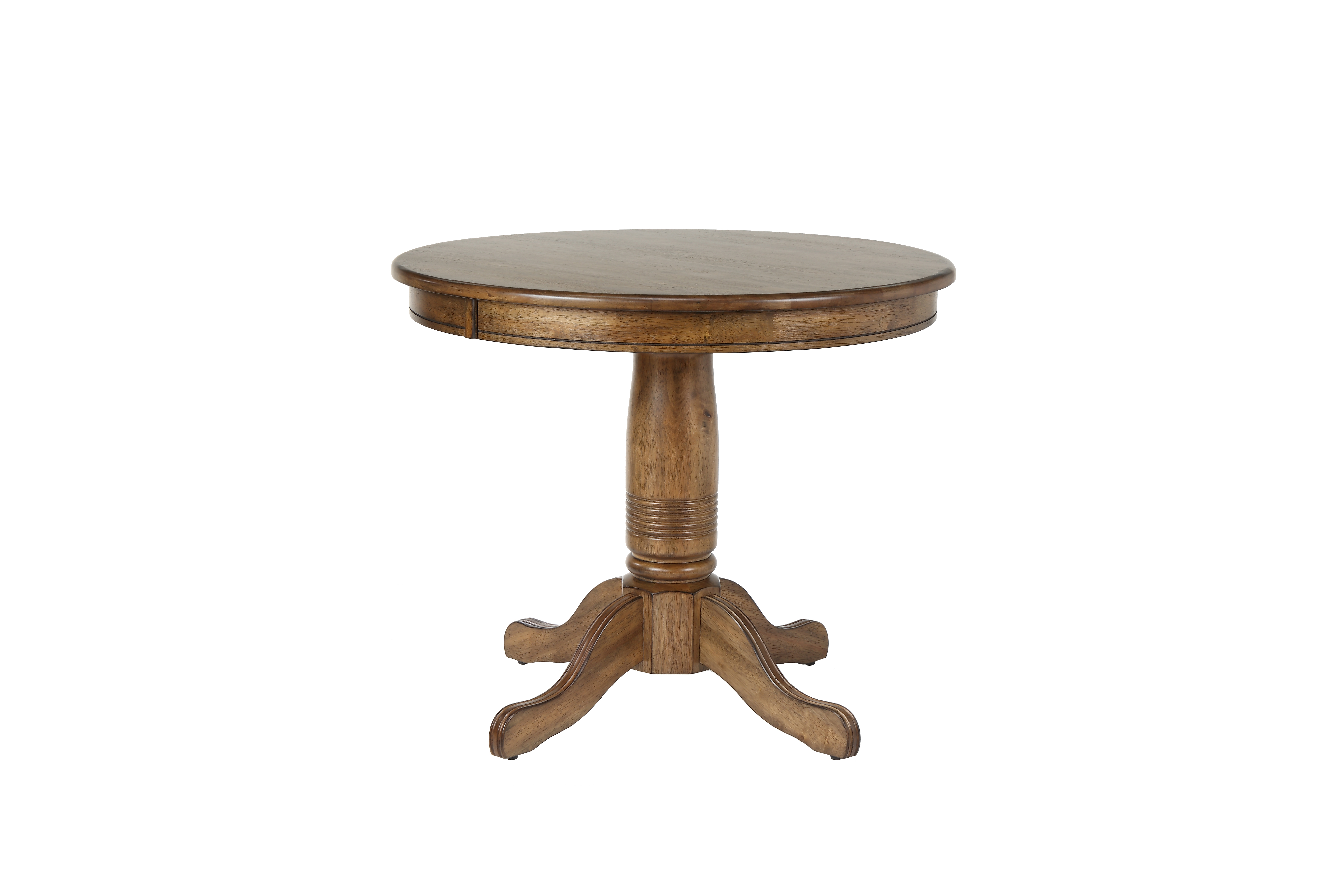 Carmel Pedestal Table | Mathis Home
