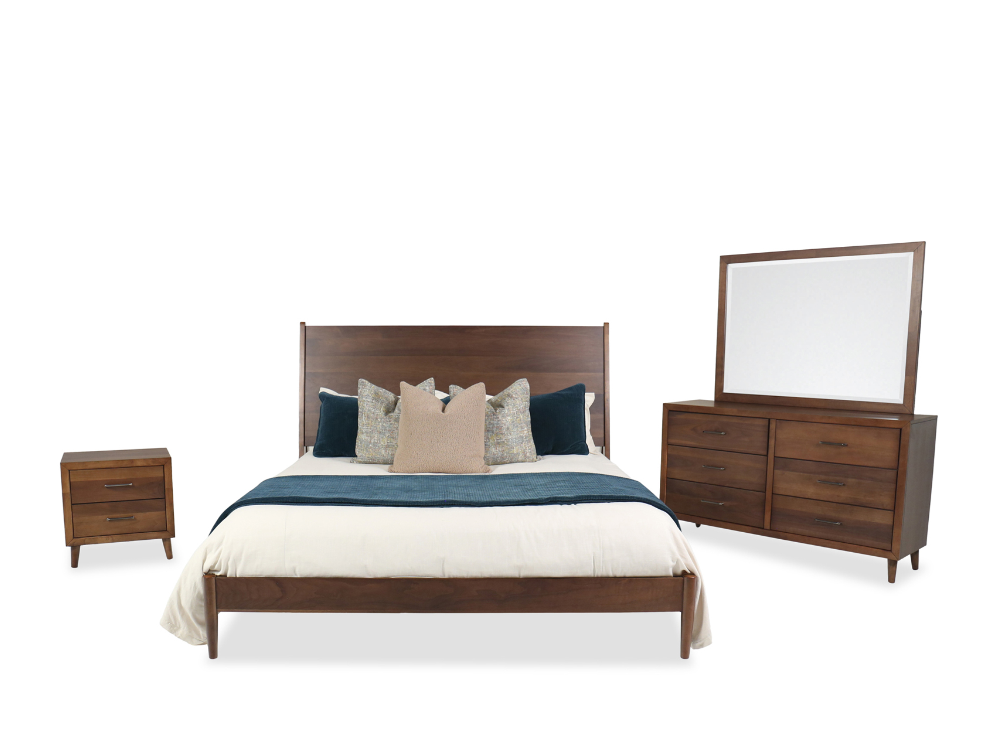 Malibu Bedroom Set | Mathis Home