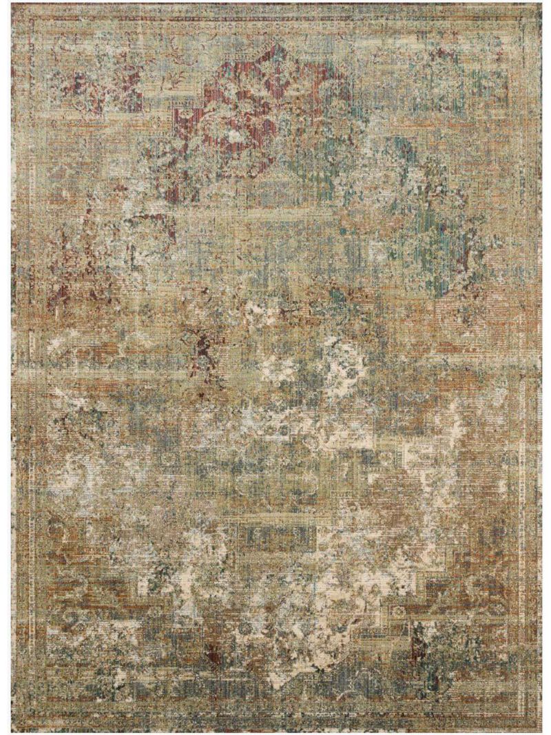Linnea LIN06 5'3" x 7'8" Rug | Mathis Home