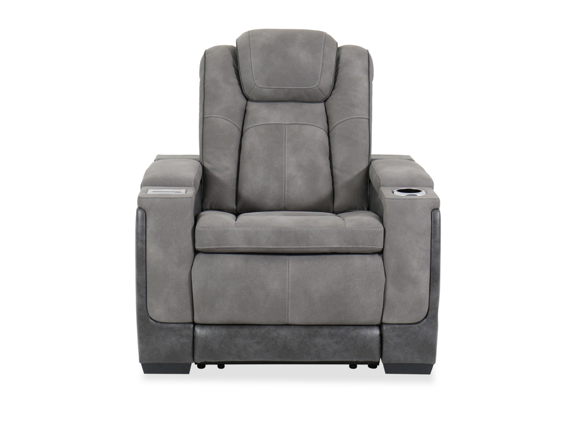 Next-Gen DuraPella Dual Power Recliner | Mathis Home