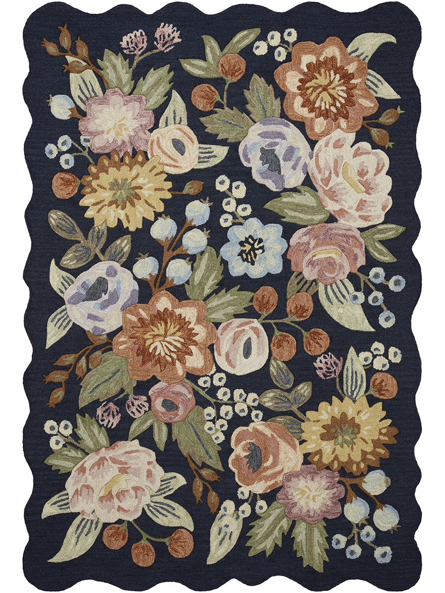 Silhouette SIH01 Collection by Rifle Paper Co. x Loloi | Mathis Home