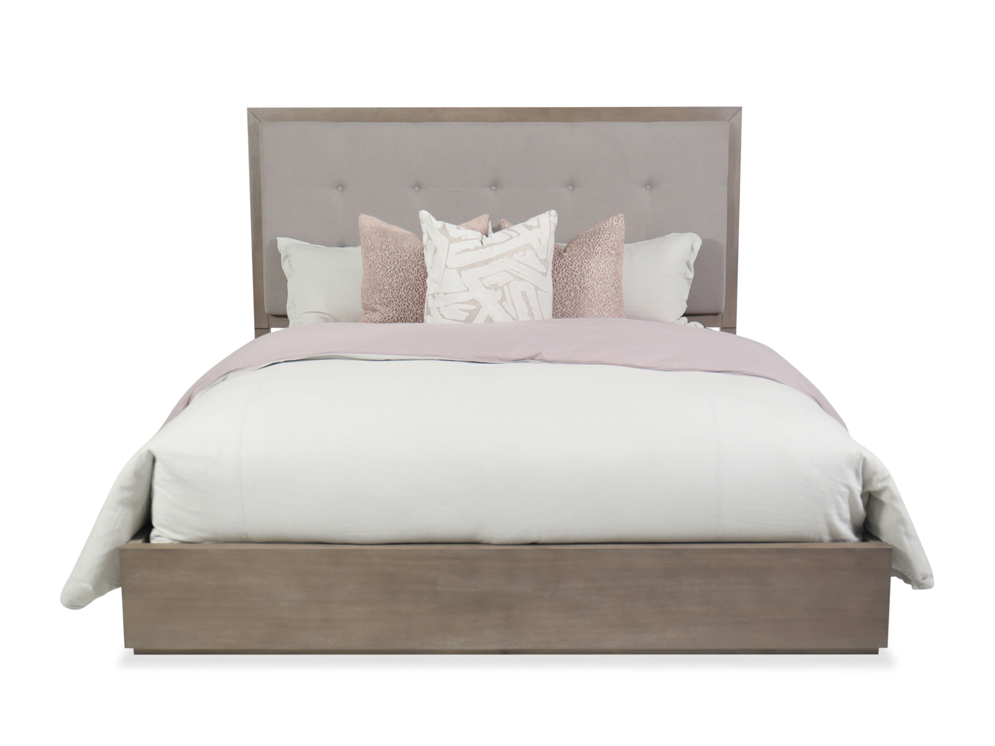 Arcadia Panel Bed | Mathis Home