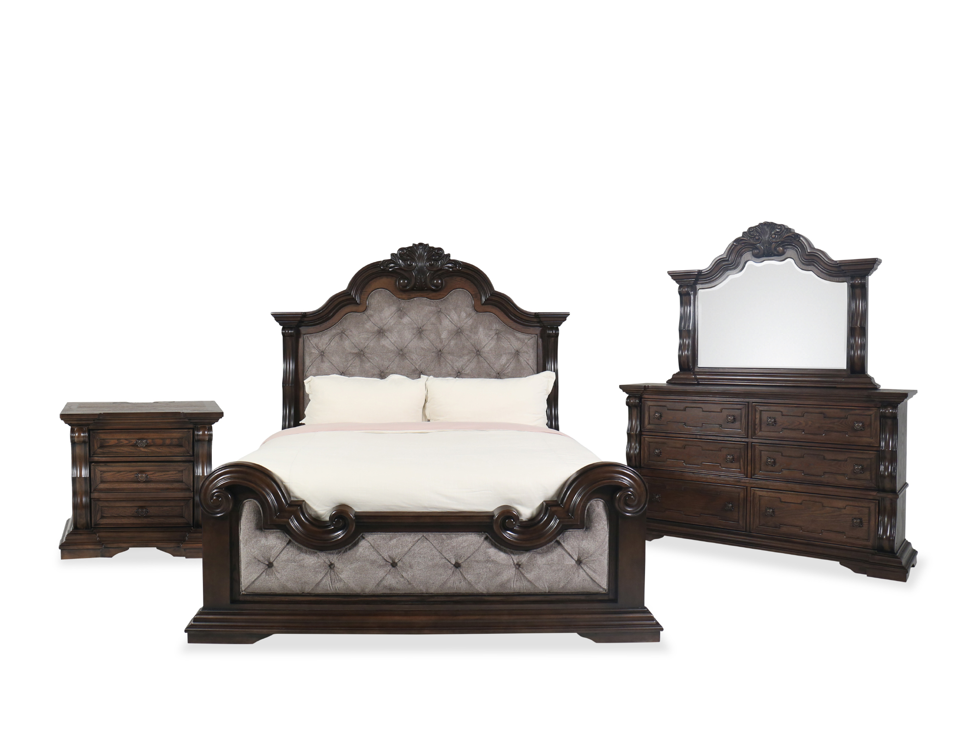 Maylee Bedroom Suite | Mathis Home