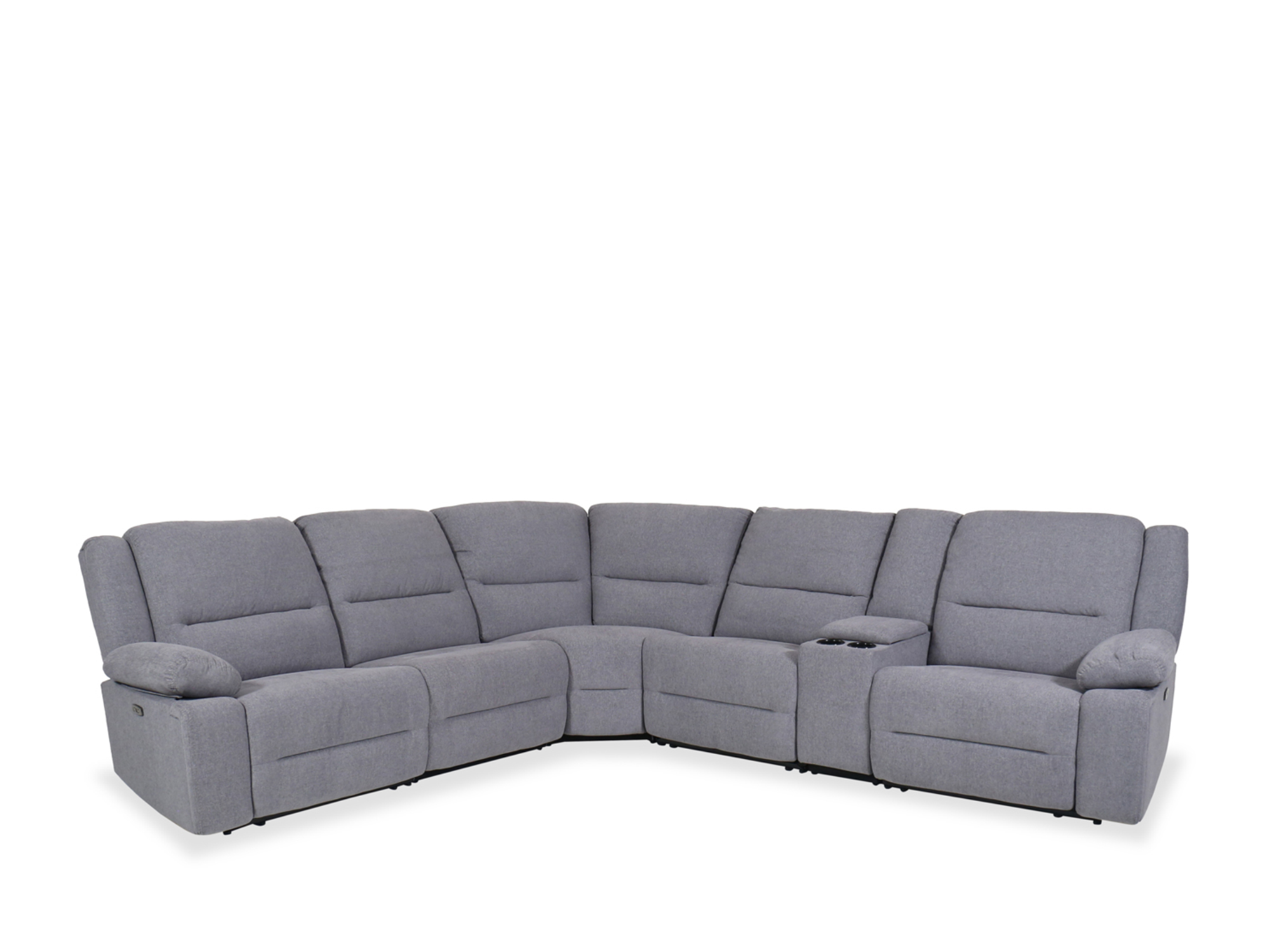 Bronco 6-Piece Sectional | Mathis Home