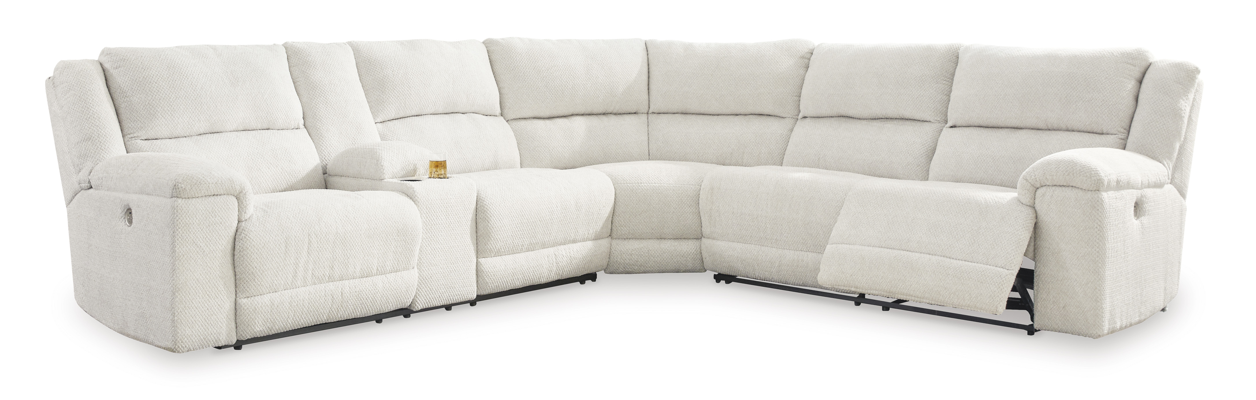 Keensburg Power Reclining Sectional | Mathis Home